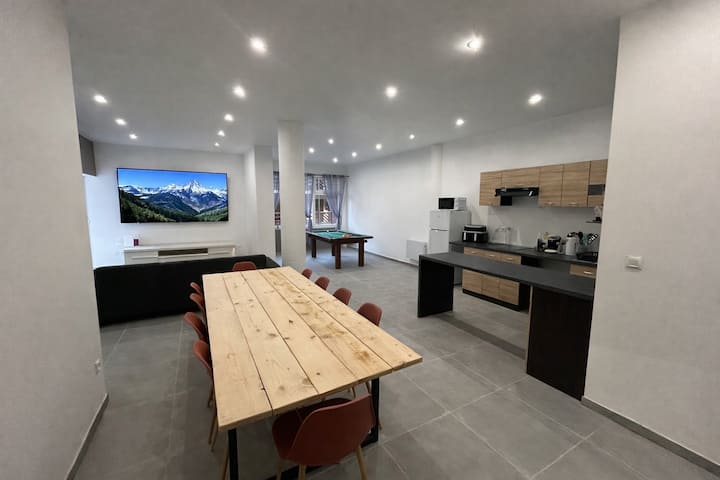 Charmant Appartement A La Montagne - Chichilianne