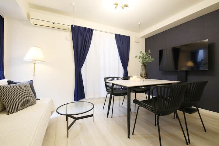 Jr Kameari Station 7 Min Walk | Kameari Stay With Shitamachi Atmosphere | Free Wi-fi | 1ldk · Max 5 People Za615 - 草加市