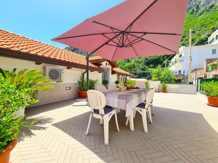 Casa Nunziatina - Chalet Del Mar - Amalfi