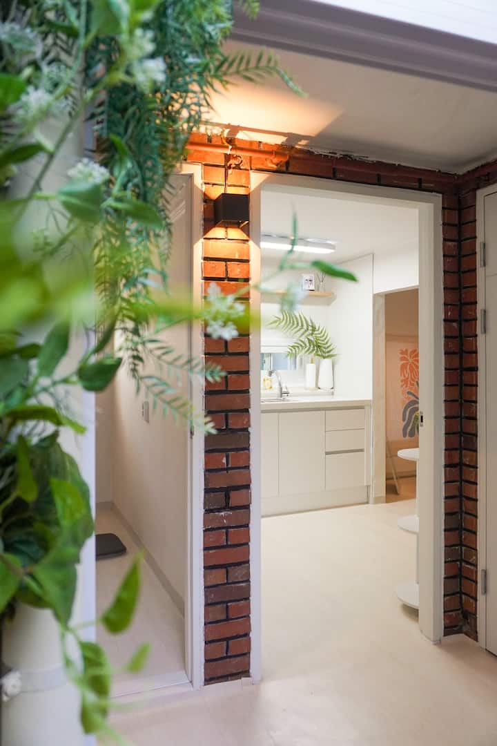 [​오픈특가] 프라이빗/감성 단독주택/아늑한/낙산공원/지하철5분 #서울역#종로#동대문#명동 - Seoul