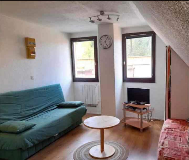 Studio Pied Des Pistes - Les 7 Laux