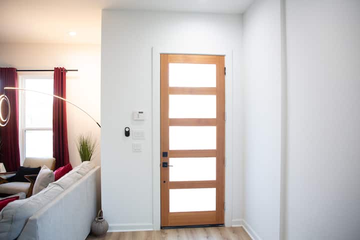 Onyx Abode–new Home - Near Nrg, Med Centre (77021) - Houston, TX