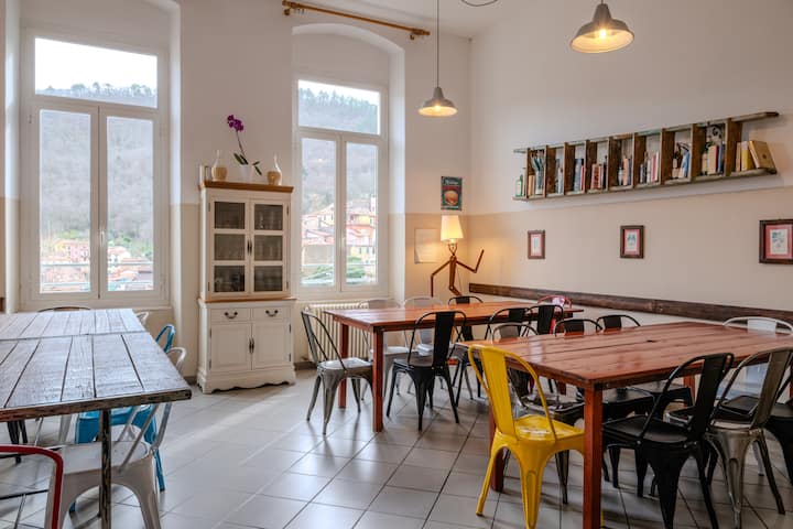 Ostello Tramonti - Hiking - Cinque Terre