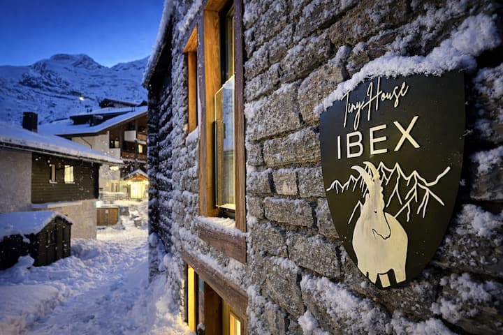 Tiny House Ibex Saas-fee - Saas-Fee