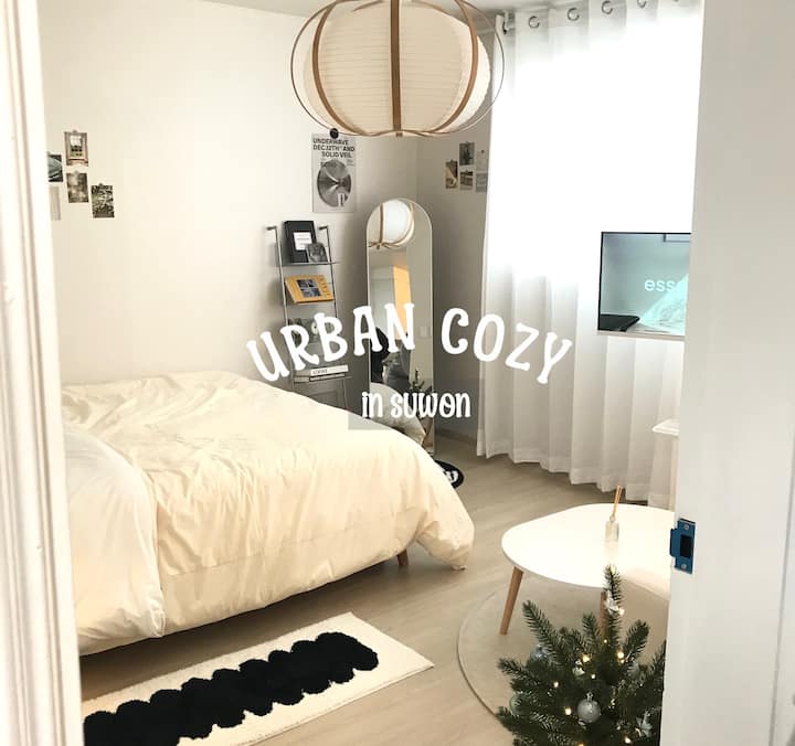 #신규오픈#행리단길#Kt 위즈파크#행궁동#연박할인#무료주차#무료넷플#유튜브프리미엄 - Suwon-si