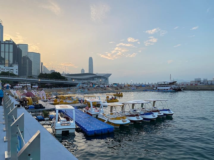 3 Mins To Wan Chai Mtr - 2 Brs - Wan Chai