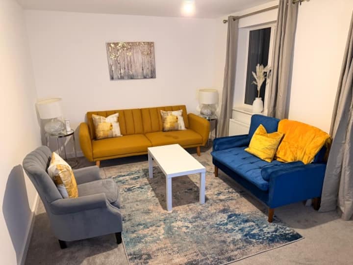 Kennard Haven - Corby