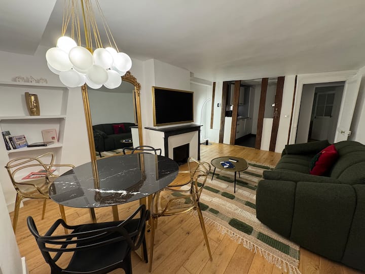 Séjour Cozy à 5 Min Du Château De Versailles - Versailles