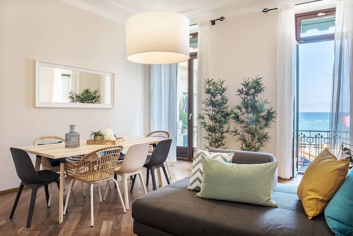 Solea – Appartamento Fronte Mare | Alassio Centro - Alassio