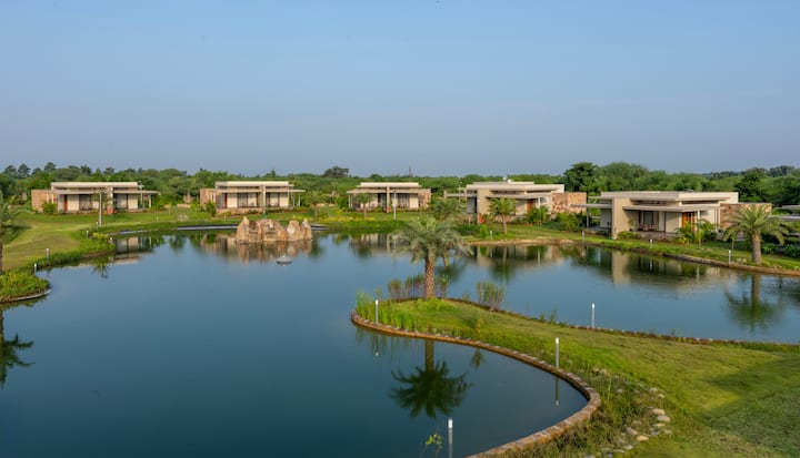 Araiya Gir - Forest Villa With Plunge Pool - Sasan Gir