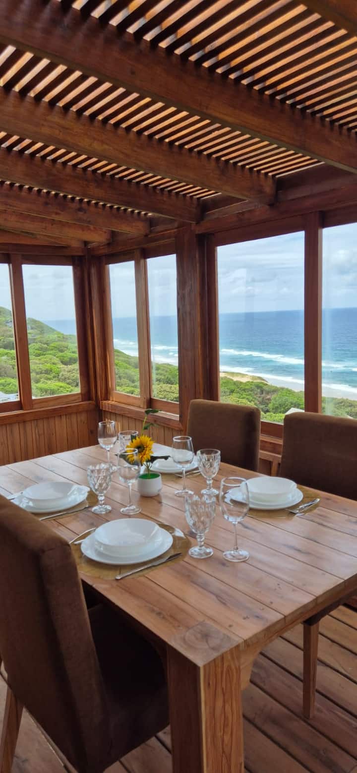 V&k Peak's House - Mozambique