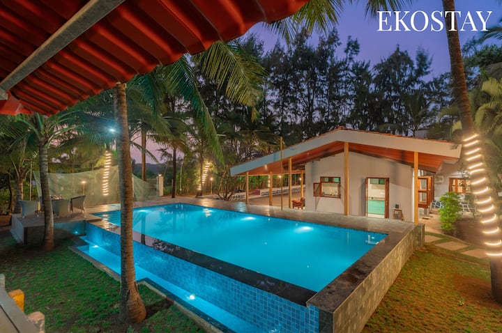 Koral Wood 2bhk (Gold) - Ekostay - Palghar