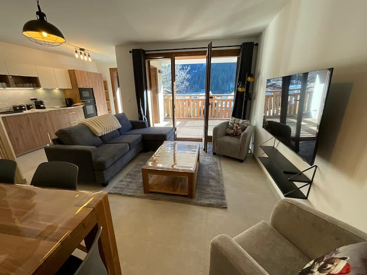 Valloise A12 - Courchevel 1850