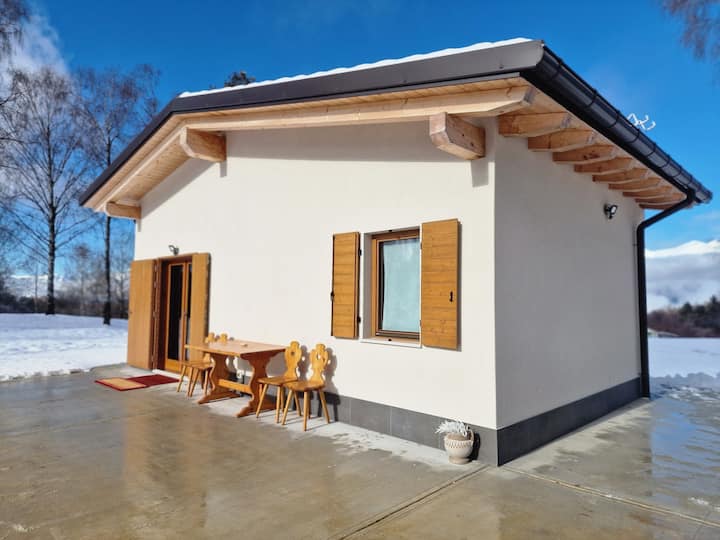 Baita Cornigol Ai Piedi Delle Dolomiti - Belluno