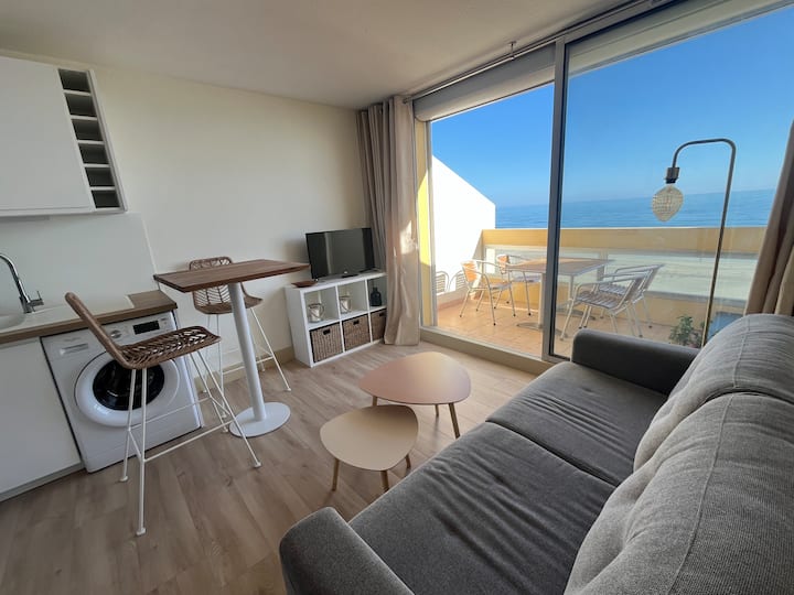 La Dolce Vita - Vue Mer Panoramique - 7ème éTage - Canet-en-Roussillon