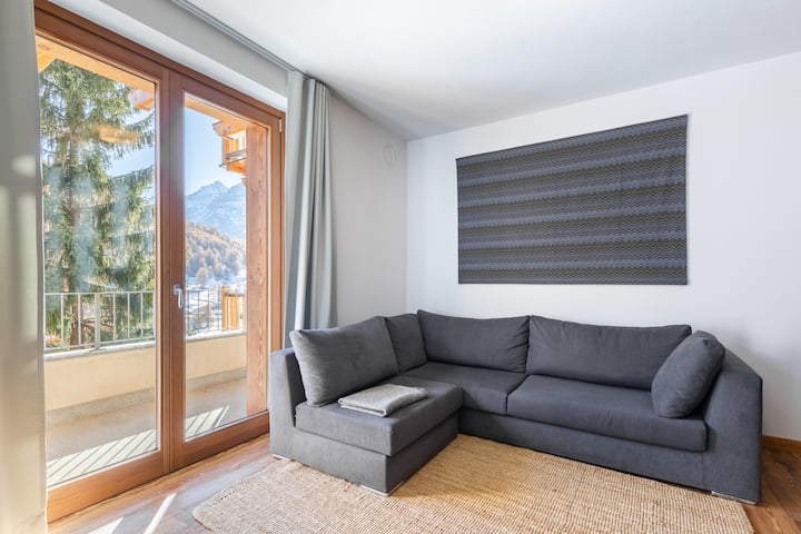 Hostdomus - La Garnotte - Suite 3 - Sauze d'Oulx