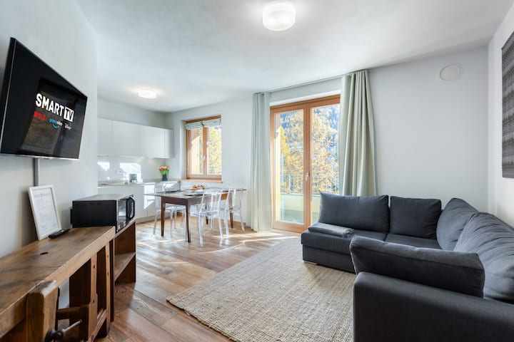 Hostdomus - La Garnotte - Suite 3 - Sauze d'Oulx