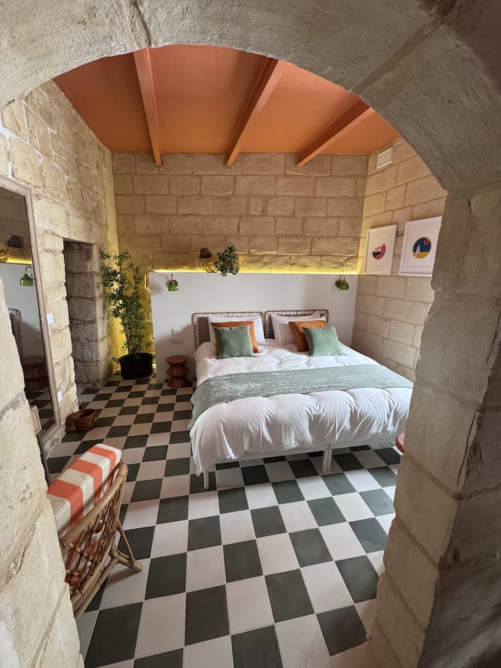 Il-bajtra Where Tradition Meets Comfort - Valletta