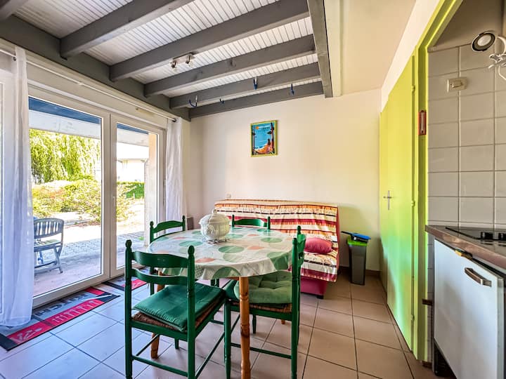 Appartement Duplex Deux Personnes Saint Julien - Contis-Plage