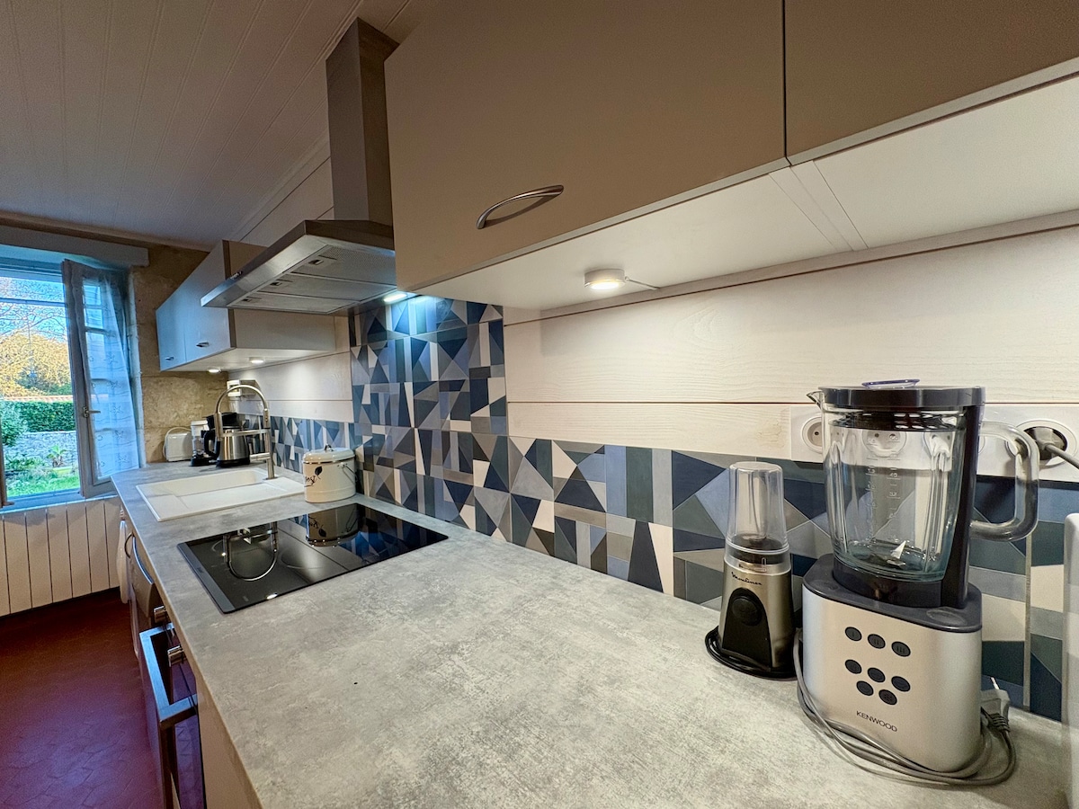 Villa Pescadou: Un remanso de paz a 100 m del mar - Casas en renta en ...