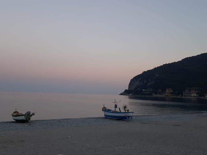 Casa Da Vinci - Noli