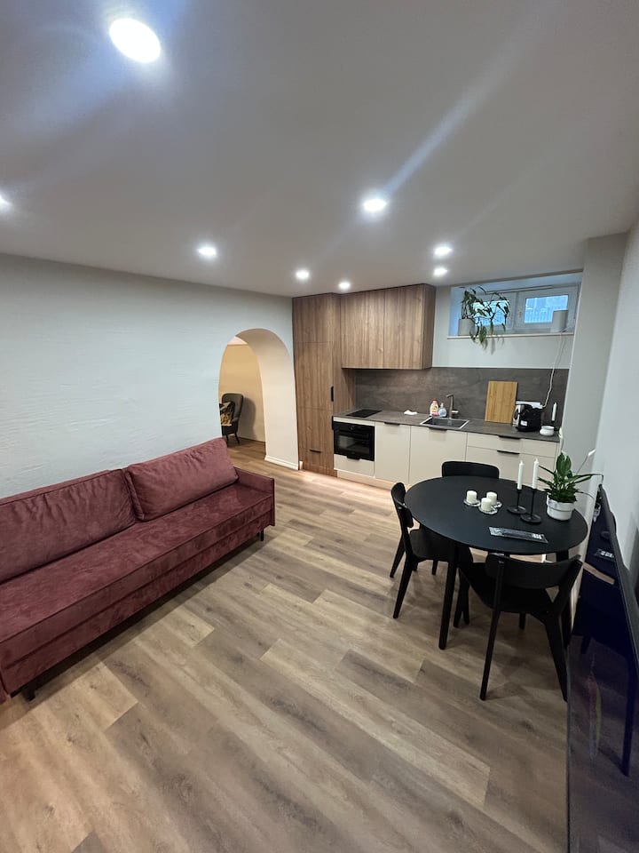 Private New Studio Next To Telliskivi Area. - Tallinn