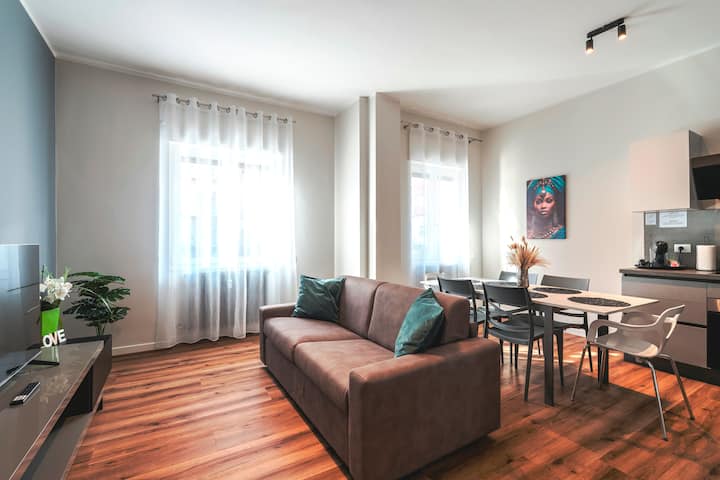 [Premium Suites] Grande+comfort - Brescia