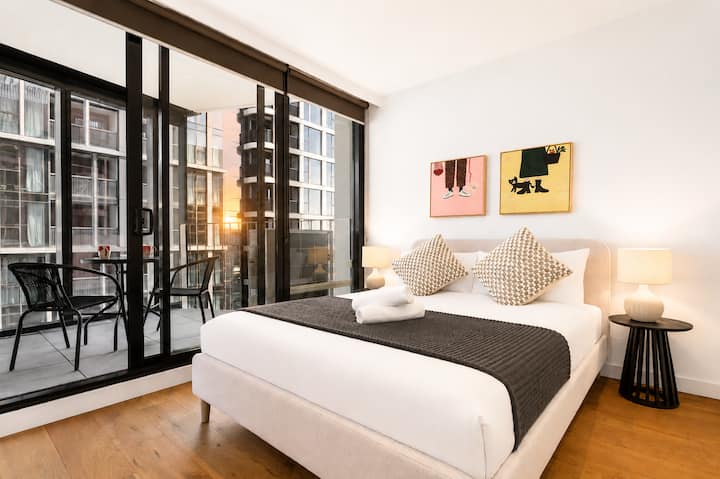 Marvel-ous 2br | Free Parking | Pool+gym | 6 Ppl - Brooklyn