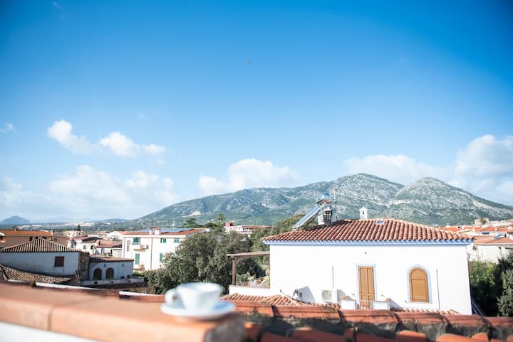 Dimora S'hortale - Orosei