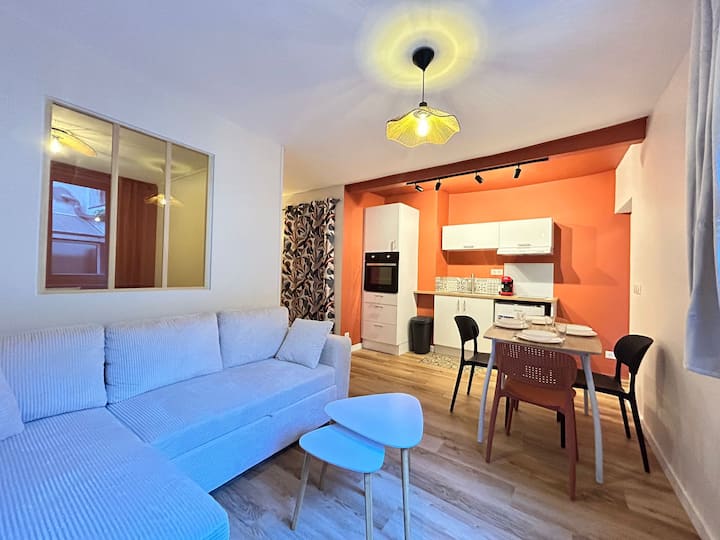 Le Terracotta, Central Et Intimiste - Limoges