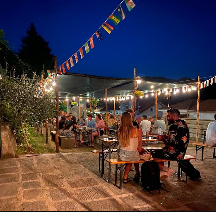 Ostello Tramonti - Nature - Riomaggiore