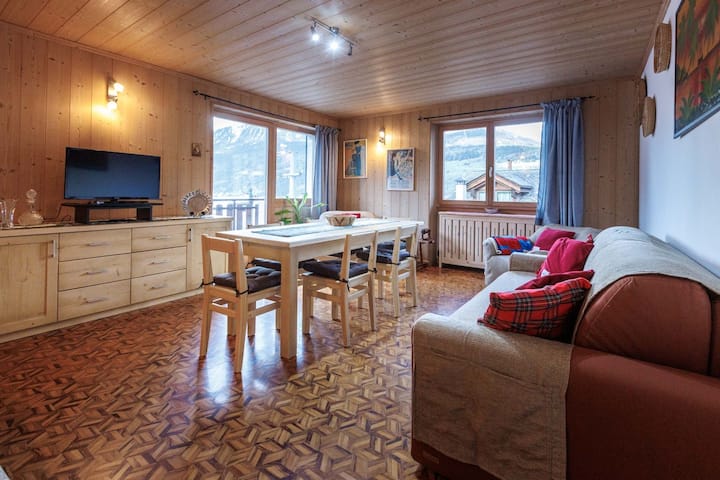 Chalet Bormio Space Nature Relax Panoramic Views - Bormio
