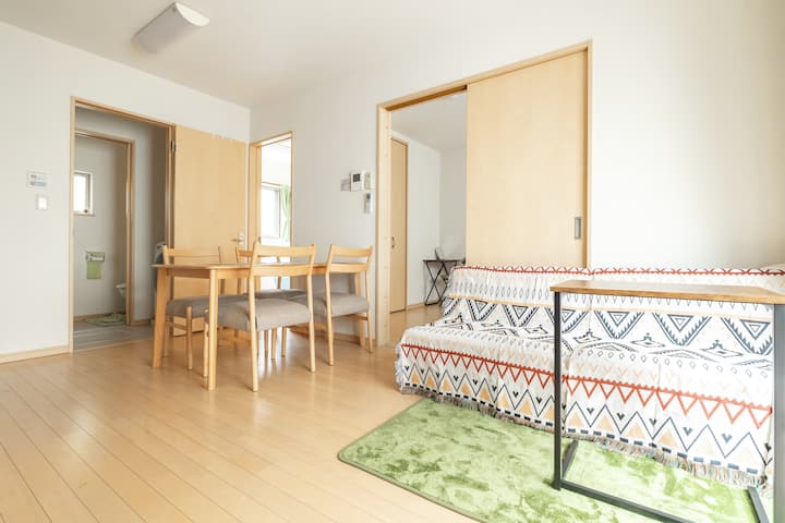 5 Min Walk From Kanegafuchi Station 38 Sqm - Asakusa