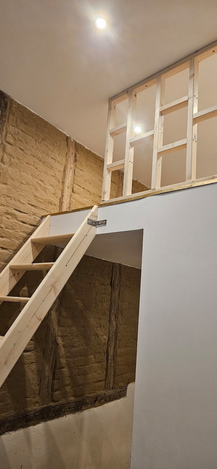 Tinywohnung "Marleen" Im Herzen Von Bingen. - Bingen