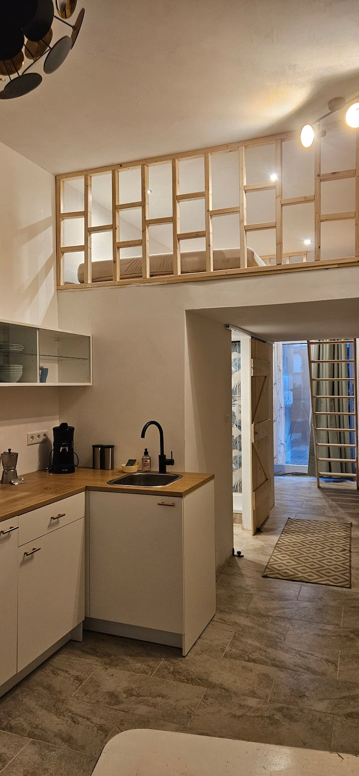 Tinywohnung "Marleen" Im Herzen Von Bingen. - Bingen