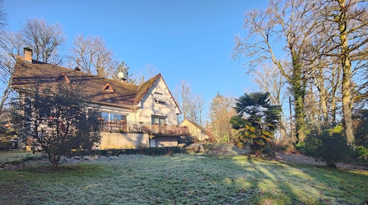 Maison Conviviale 5 Chbes Dans Un éCrin De Verdure - Arpajon