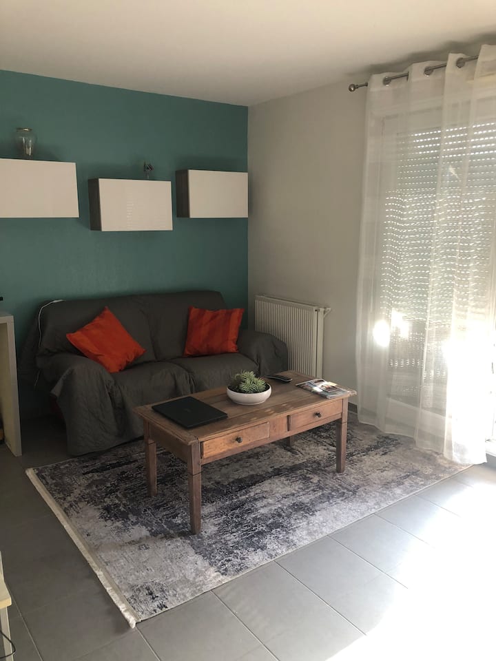 Très Bel Appartement Type 4 - Châteauneuf-les-Martigues