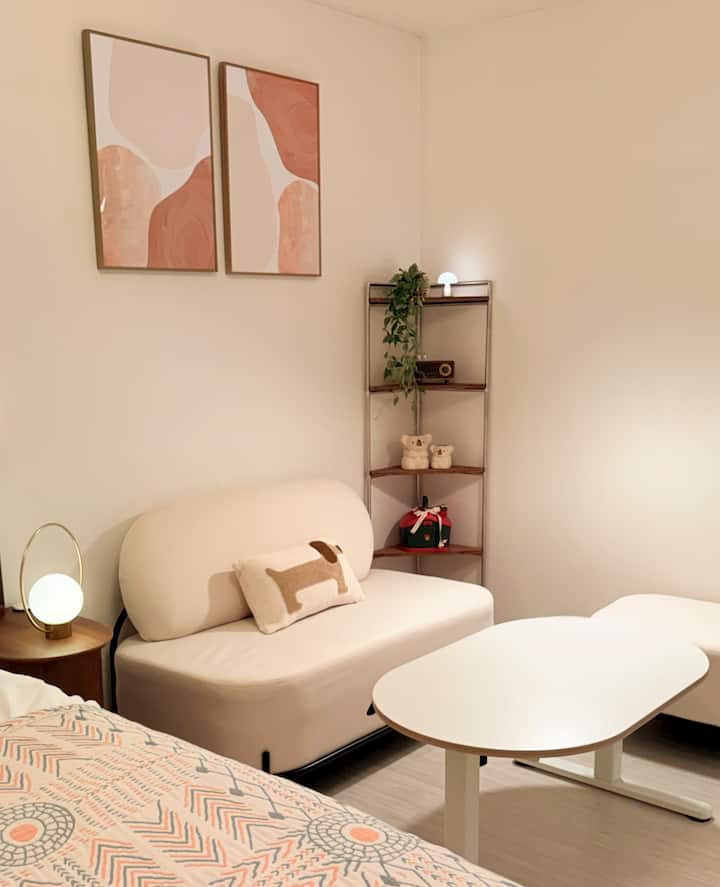 [오픈할인]신림감성/신림역/강남홍대명동/고척스카이돔K-pop/k-뷰티/공항버스/장박할인 - Seul