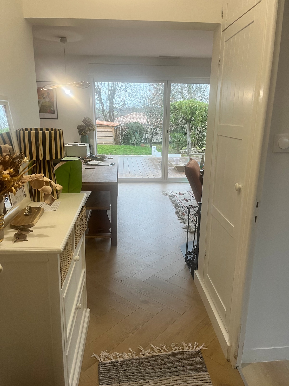 Maison cocooning - Casas en renta en La Croix-Blanche, Nueva Aquitania ...