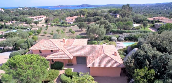 Villa La Tour De Pinarello - Corsica