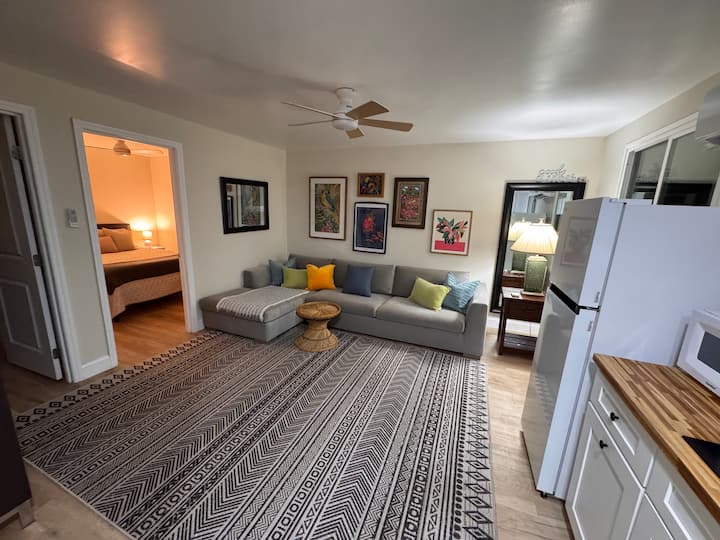 Private Tampa Oasis In Historic Seminole Heights - Tampa, FL