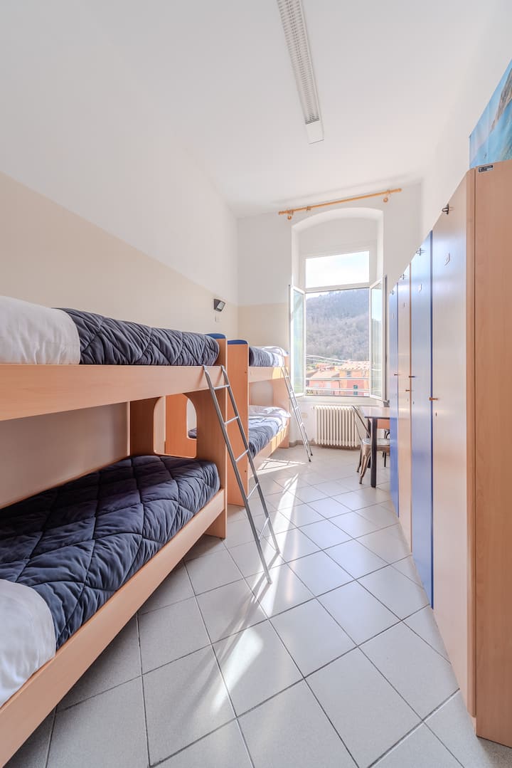 Ostello Tramonti - Adventure - Cinque Terre