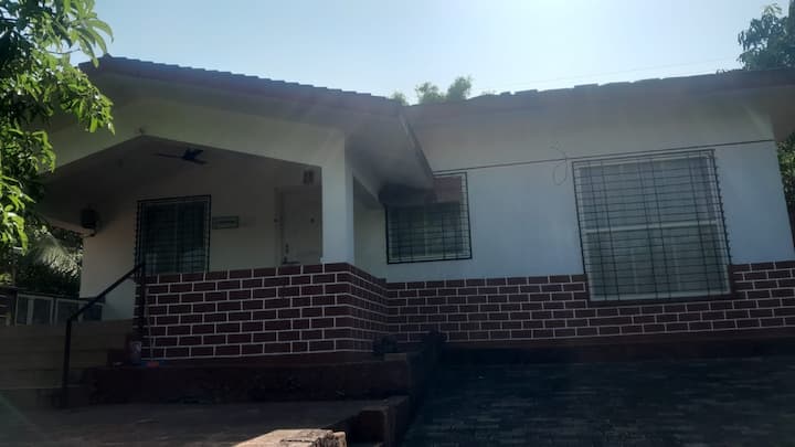 "Nisarg Hills Farm House In Dapoli - Dapoli