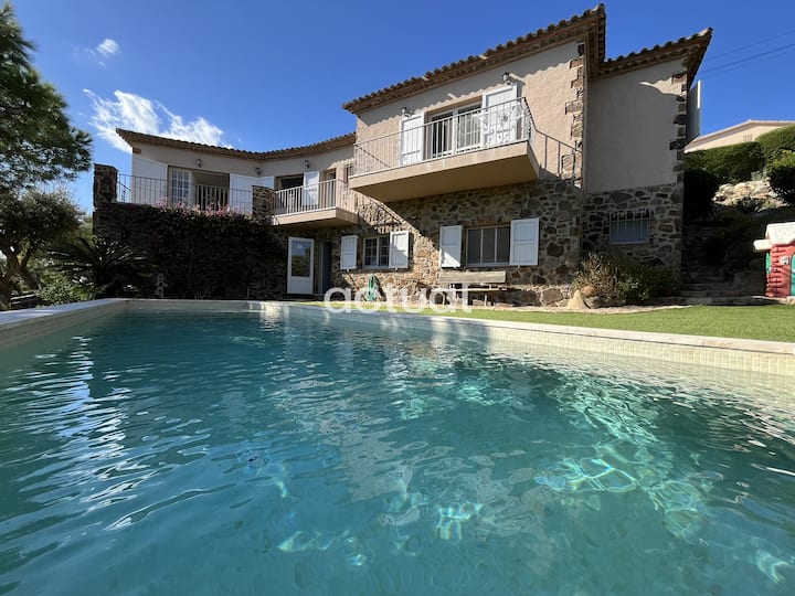 57ccm31. Casa L'olivera - Sant Feliu de Guíxols