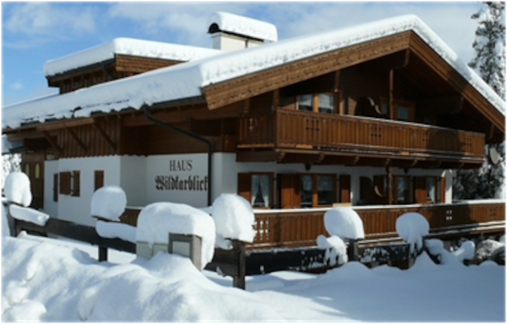 6-persoonsappartement In Hochkrimml - Gerlos