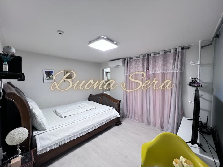 Celine |대전의 중심~|둔산동|갤러리아 인접|롯백성심당 차량 7분|카이스트|무료주차! - Daejeon