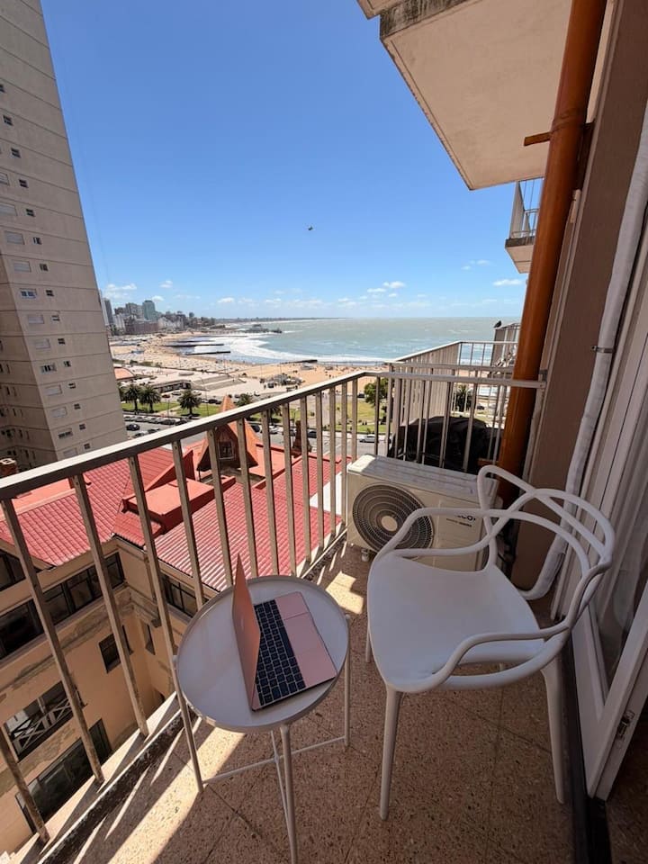Departamento Clásico. Cerca Del Mar Todo El Día. - Argentinië