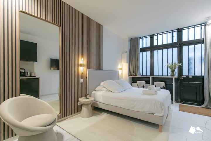 Mba - Echiquier 2 Luxury Appartment Paris Center - Paris 10e Arrondissement