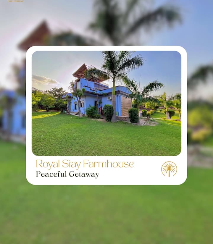 Royal Stay Farmhouse - Sohna