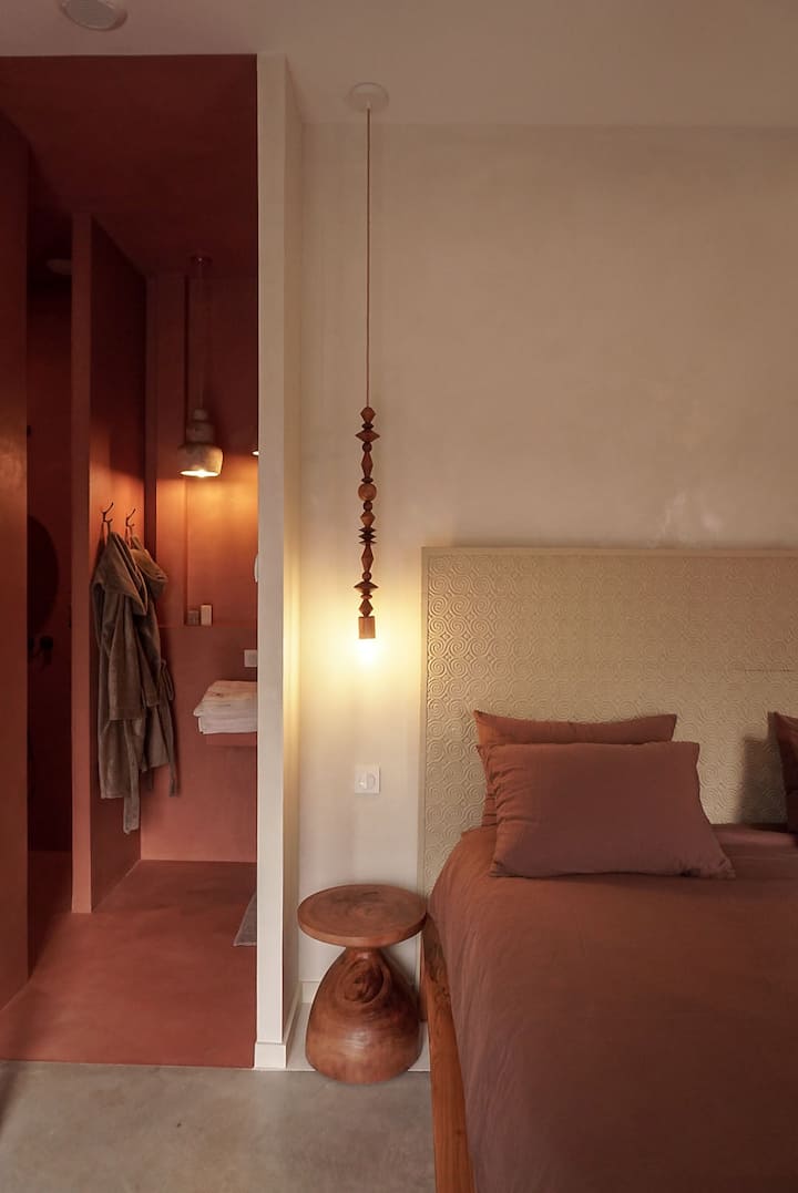 Suite Balinaise Privée - Expérience Immersive - Paray-le-Monial